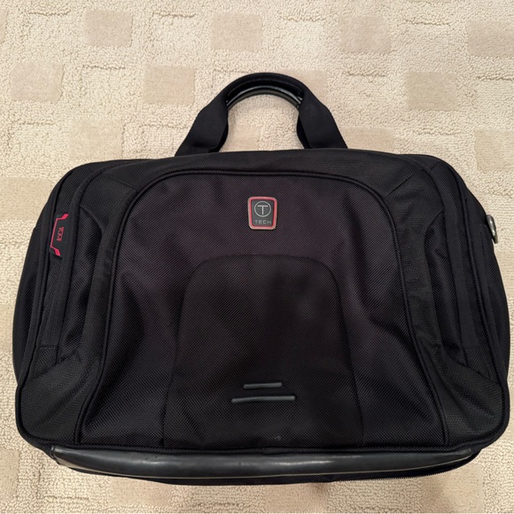 Tumi | Bags | Tumi Ttech Presidio Filbert Tpass Organizer Laptop Case ...